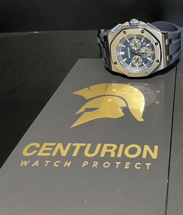 Centurion Watch Protection Film For AP 42mm, Luxury, Watches on Carousell