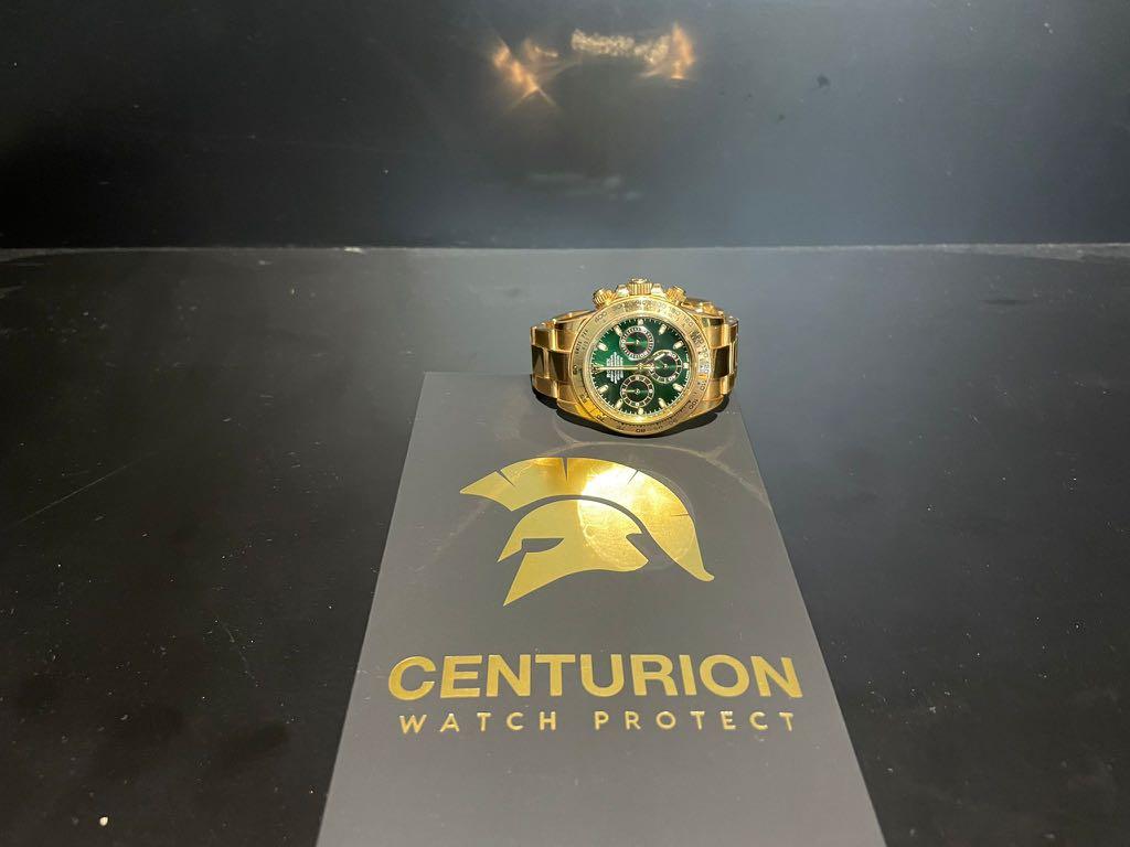 Centurion watch protective film for Rolex Daytona, Luxury, Watches on ...