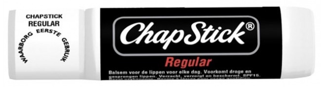 ChapStick Regular Lips Balm, Beauty & Personal Care, Face, Makeup on ...