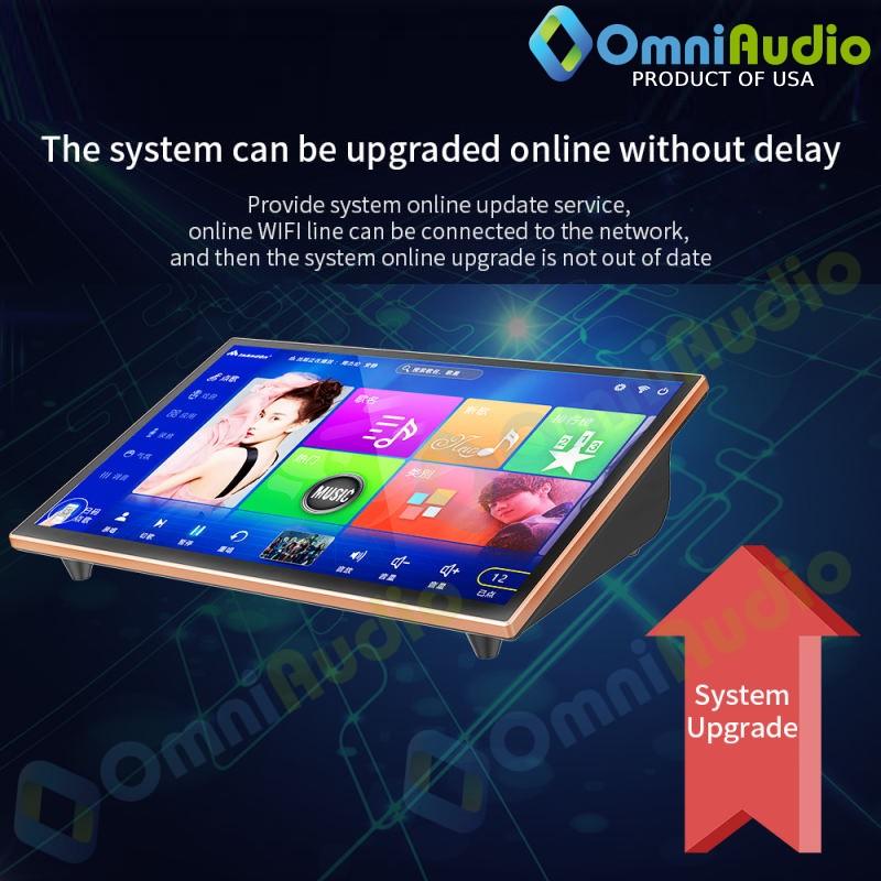 [400,000+ SONGS | CHEAPEST IN SG] INANDON 19" KOD KARAOKE TOUCHPAD ...