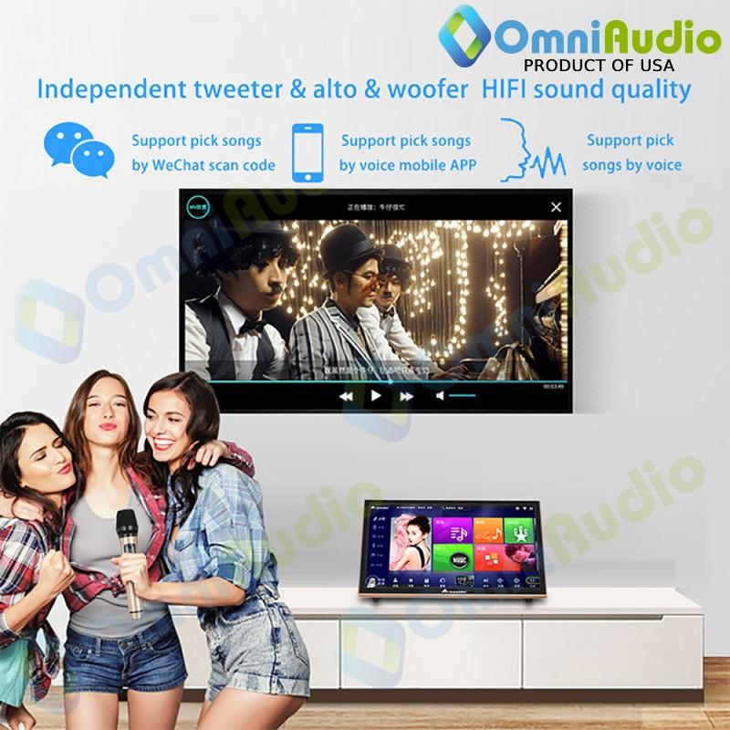 [400,000+ SONGS | CHEAPEST IN SG] INANDON 19" KOD KARAOKE TOUCHPAD ...