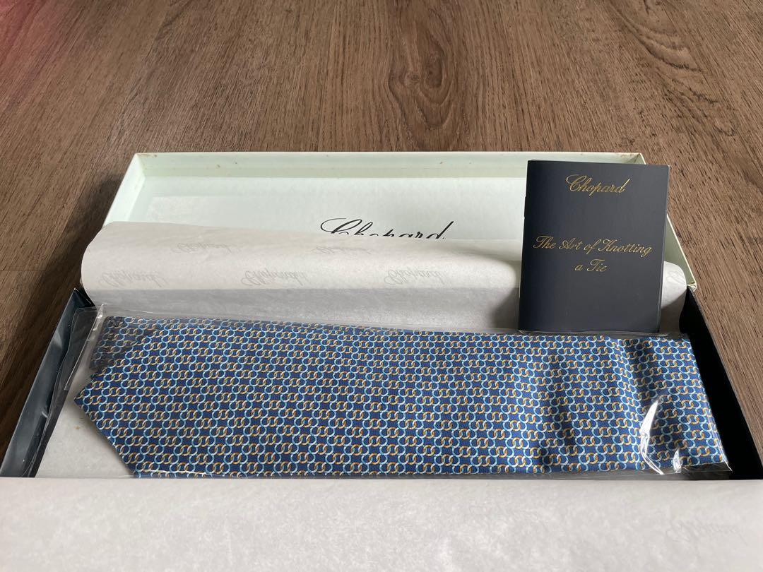 Chopard executive tie (2011), Luxury, Accessories on Carousell