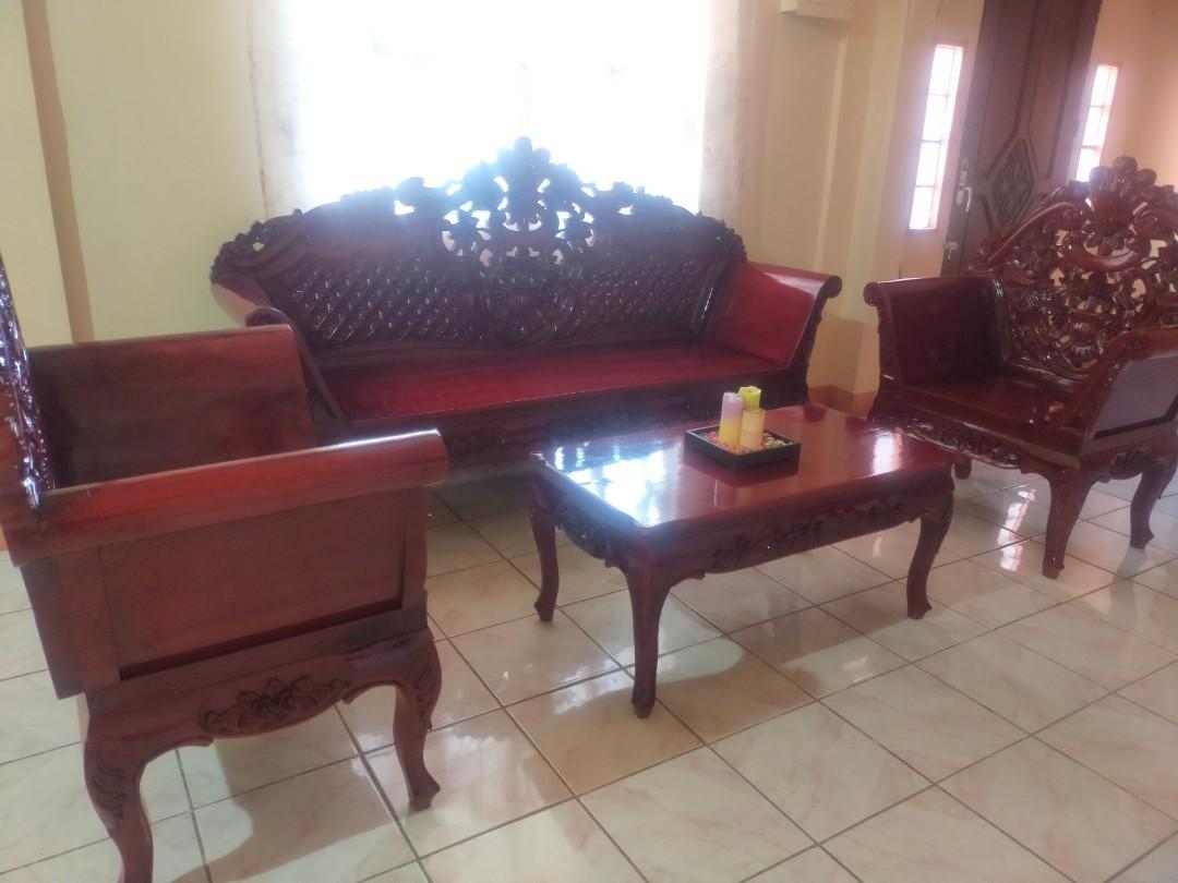 Cleopatra sala set with elegant design, Furniture & Home Living ...