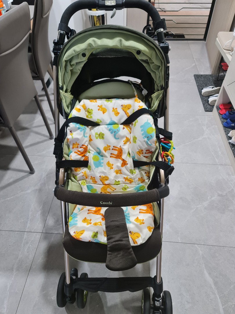 Combi Baby Stroller, Babies & Kids, Going Out, Strollers on Carousell