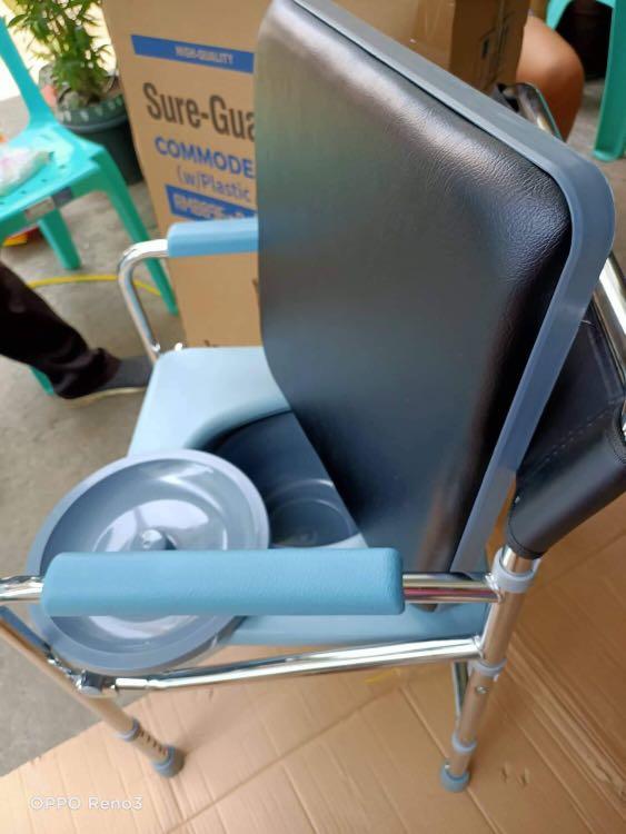 commode chair foam (sureguard), Health & Nutrition, Medical Supplies ...