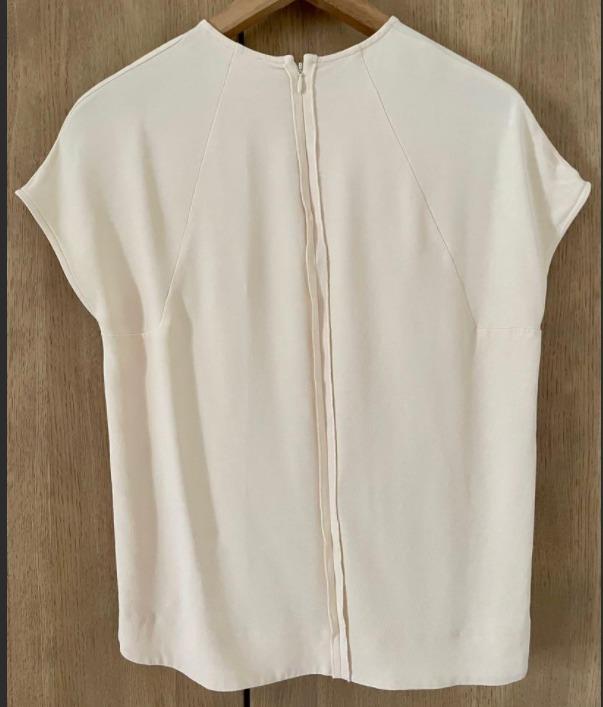 Sale! Cos pale pink beige top, Women's Fashion, Tops, Blouses on Carousell