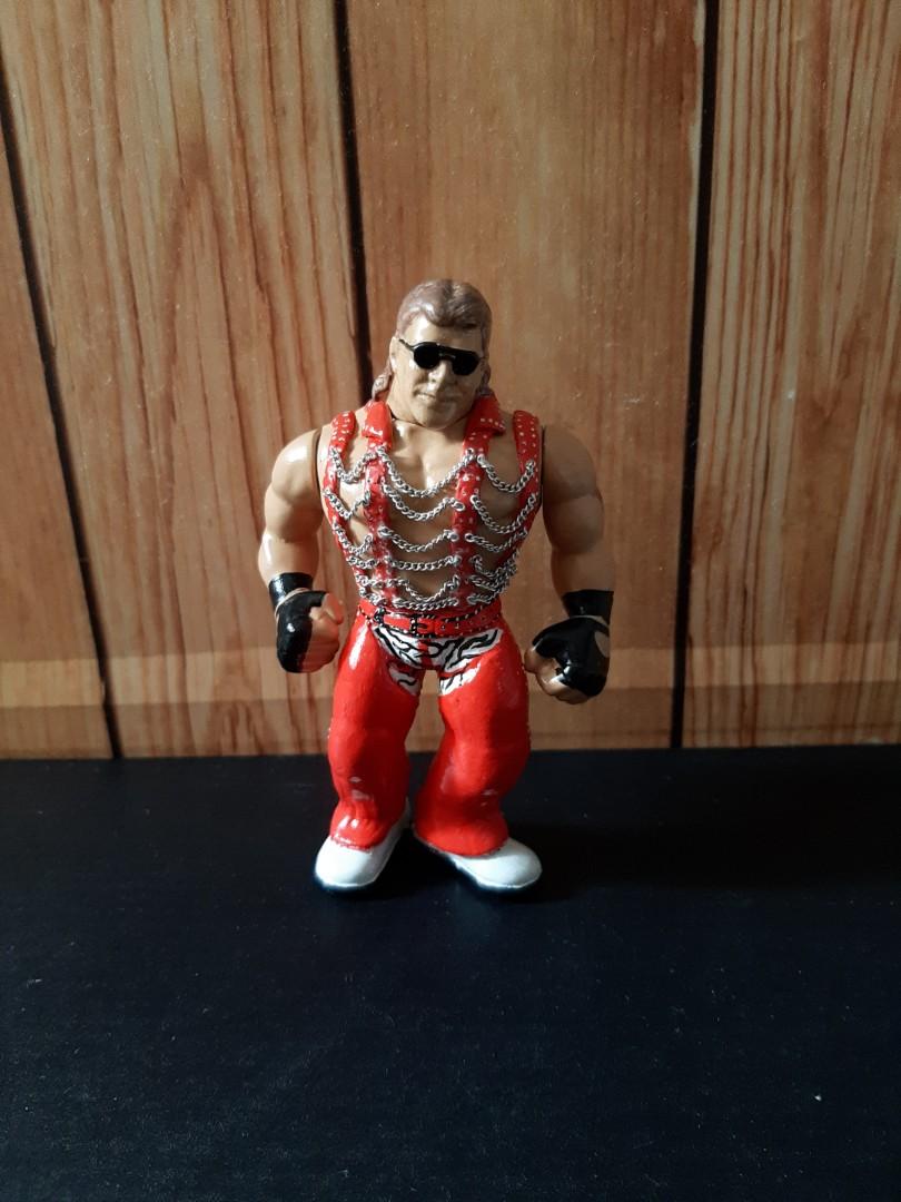 Custom Hasbro size Shawn Michaels, Hobbies & Toys, Toys & Games on ...