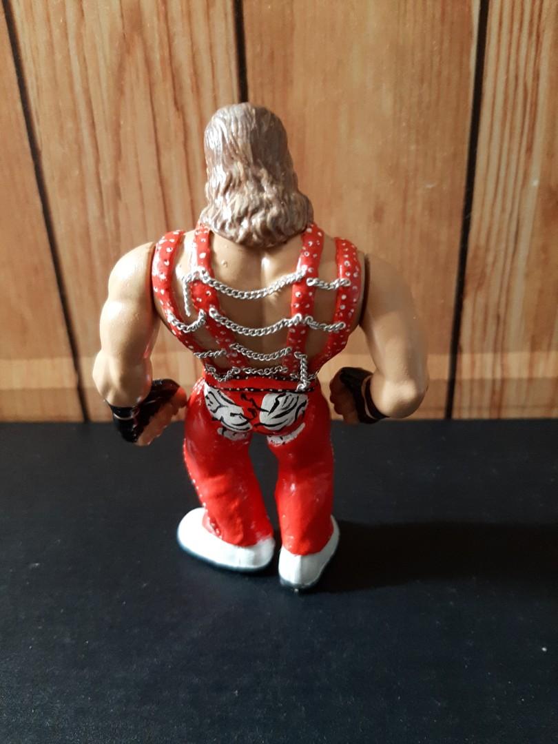 Custom Hasbro size Shawn Michaels, Hobbies & Toys, Toys & Games on ...
