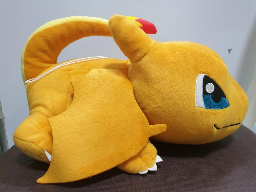 Cute Charizard Stuffed Toy, Hobbies & Toys, Toys & Games on Carousell