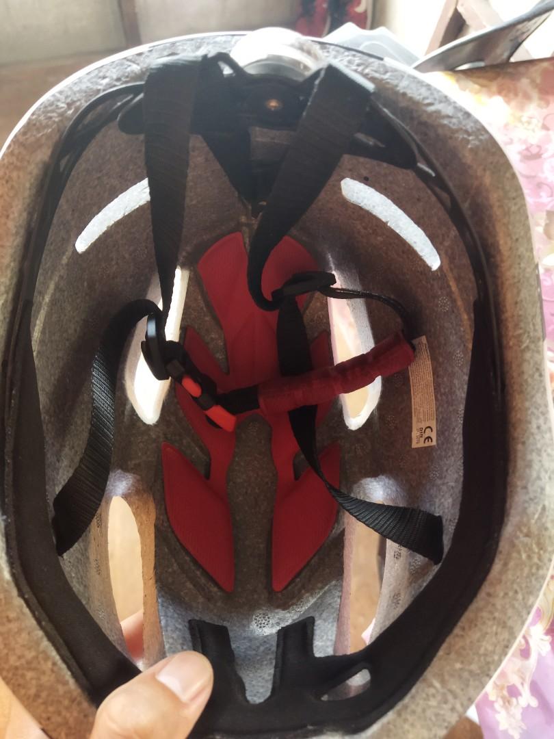 Dahon helmet, Sports Equipment, Bicycles & Parts, Bicycles on Carousell