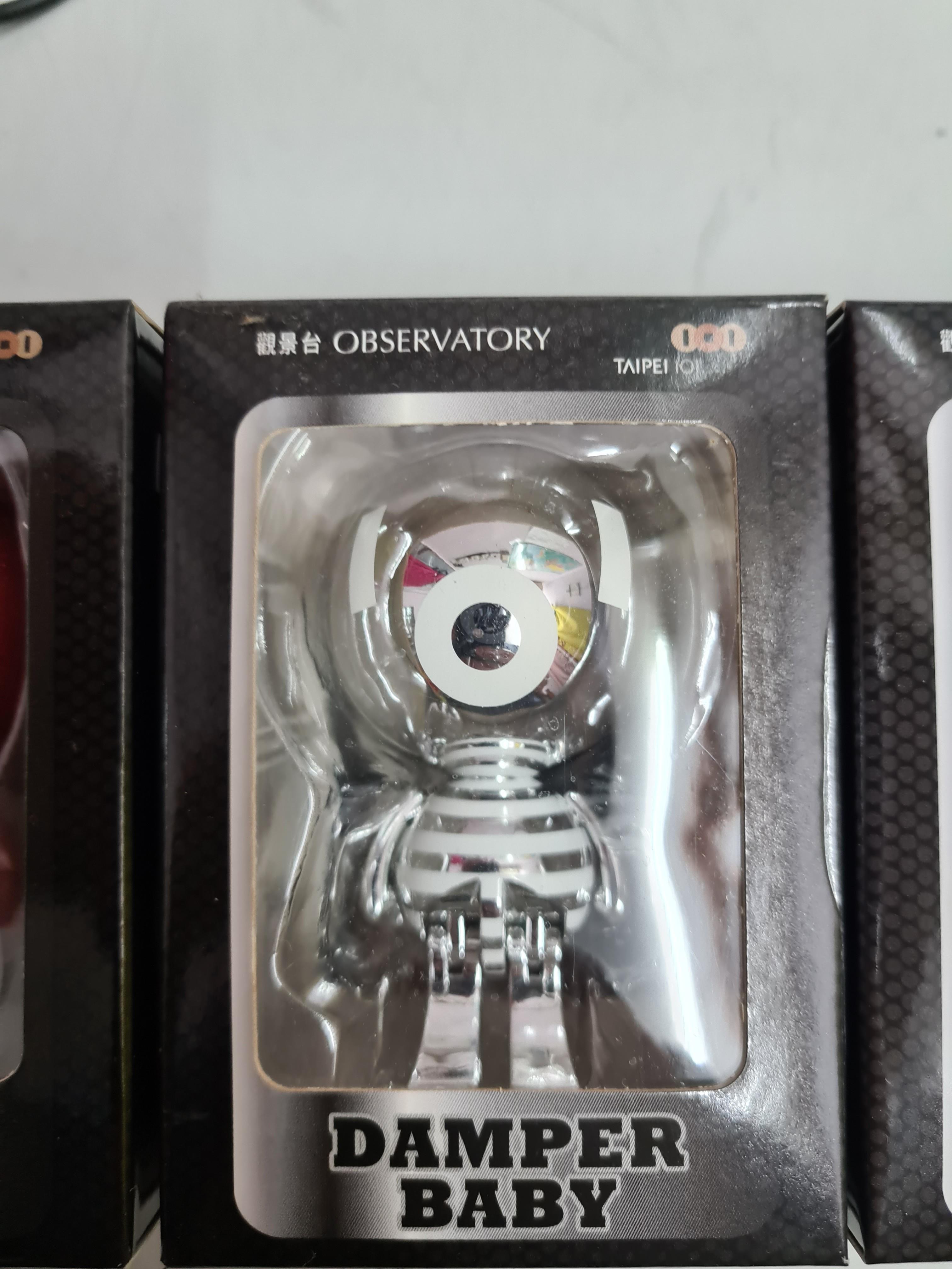 Damper Baby 4 Set, Hobbies & Toys, Collectibles & Memorabilia, Fan ...