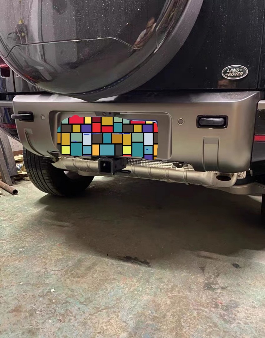 Land rover Defender, range rover, discovery, Toyota Velfire Alphard 2 ...