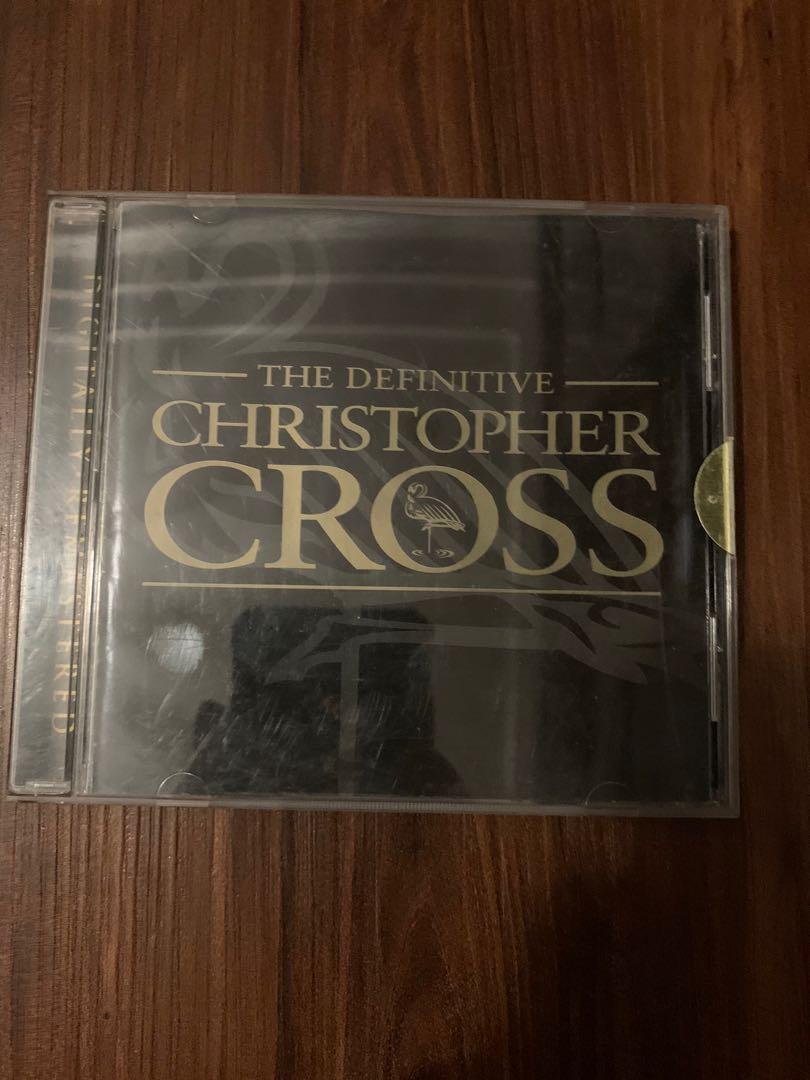 Definitive Christopher Cross, Hobbies & Toys, Music & Media, CDs & DVDs ...