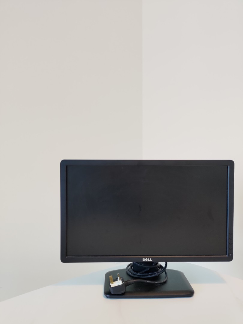 Dell 21 inch Monitor, Computers & Tech, Parts & Accessories, Monitor ...