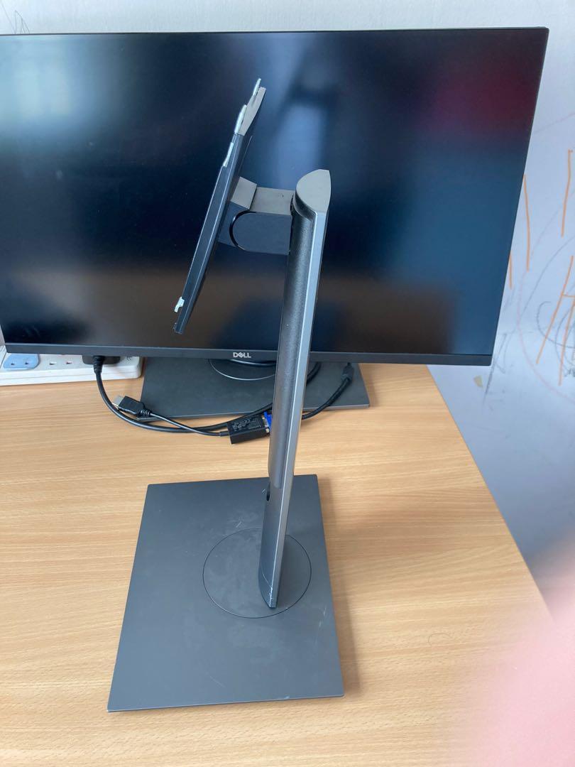 Dell monitor Stand, Computers & Tech, Parts & Accessories, Monitor ...