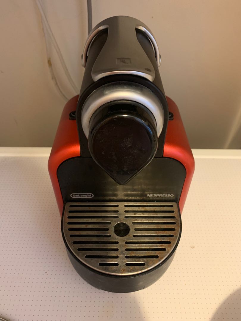 Delonghi Nespresso Machine, TV & Home Appliances, Kitchen Appliances ...