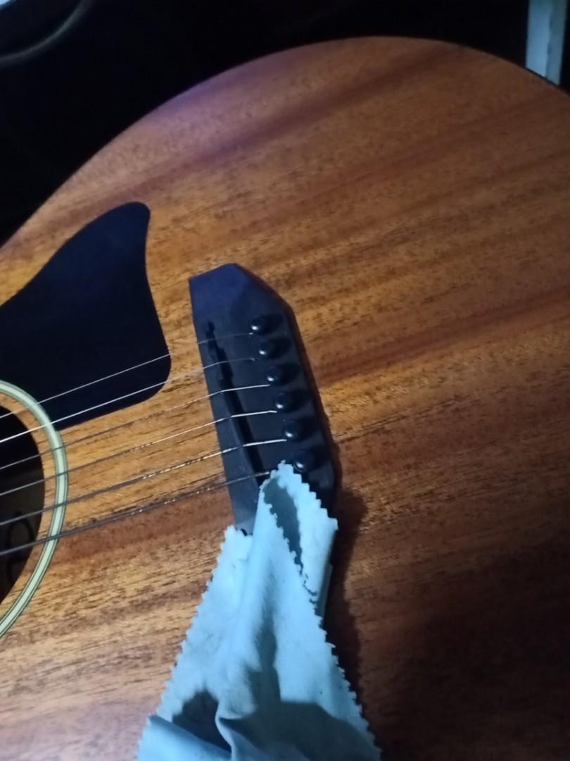 Dnd Django Jr, Hobbies & Toys, Music & Media, Musical Instruments on ...