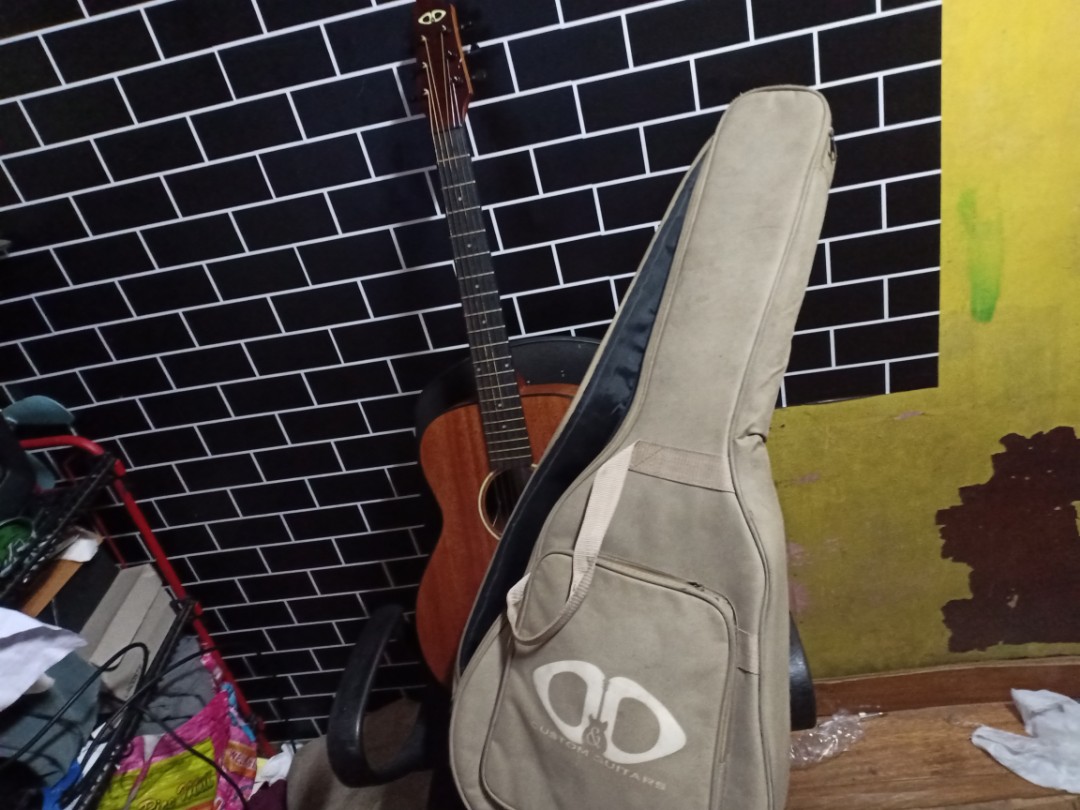 Dnd Django Jr, Hobbies & Toys, Music & Media, Musical Instruments on ...