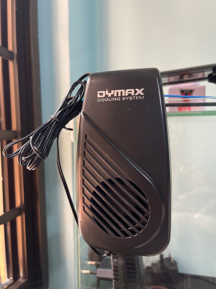 Dymax Aquarium Cooling System, Pet Supplies, Homes & Other Pet ...