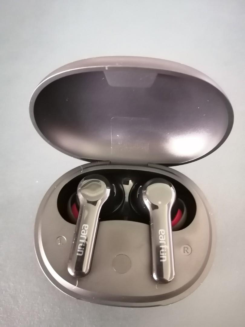Ear Fun Air Pro 2 Bluetooth Earphones, Audio, Earphones on Carousell