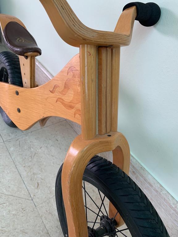 Easy Rider Balance Bike, Sports Equipment, Bicycles & Parts, Bicycles ...