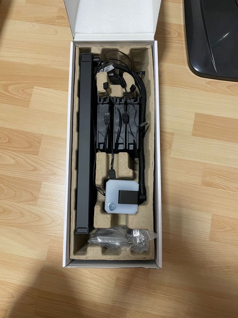 EK-AIO Elite 360 D-RGB, Computers & Tech, Parts & Accessories, Other ...