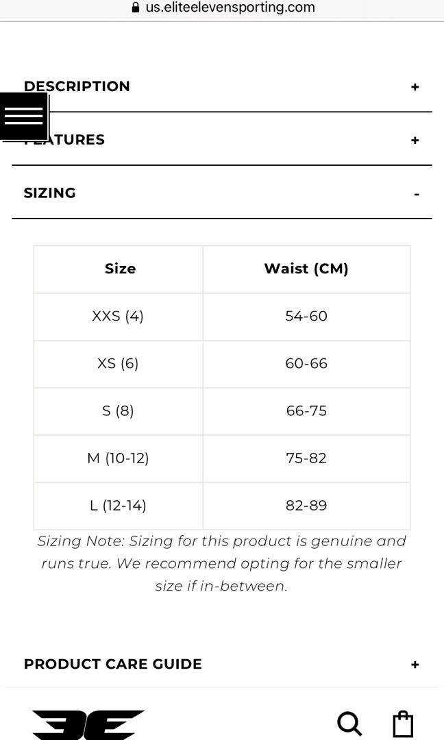 eliteeleven set, Women's Fashion, Activewear on Carousell