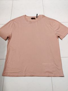 Essentials Reflective Tee, Men's Fashion, Tops & Sets, Tshirts & Polo ...