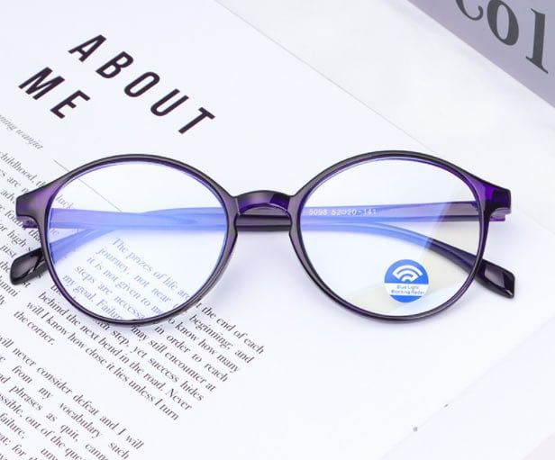 Fake Korean Specs, Women's Fashion, Watches & Accessories, Sunglasses ...