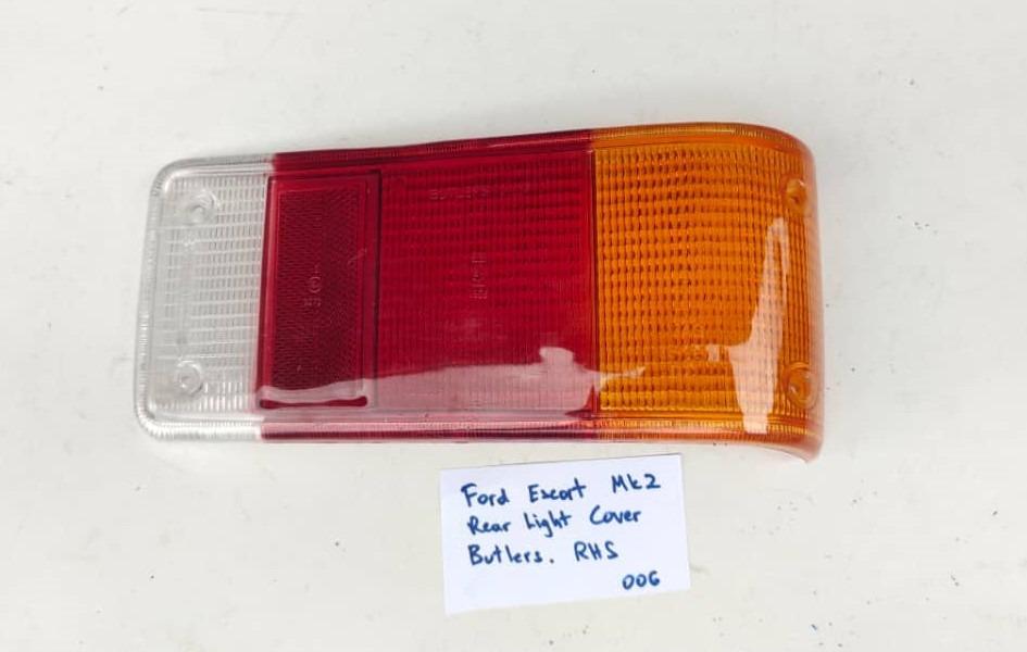 Ford Escort Mk2 rear light cover, Auto Accessories on Carousell