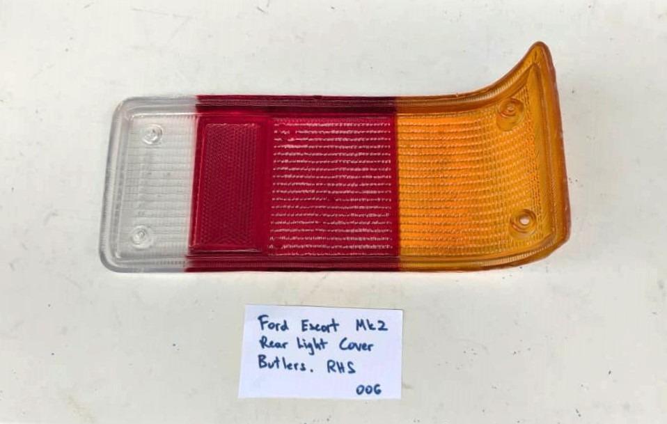 Ford Escort Mk2 rear light cover, Auto Accessories on Carousell