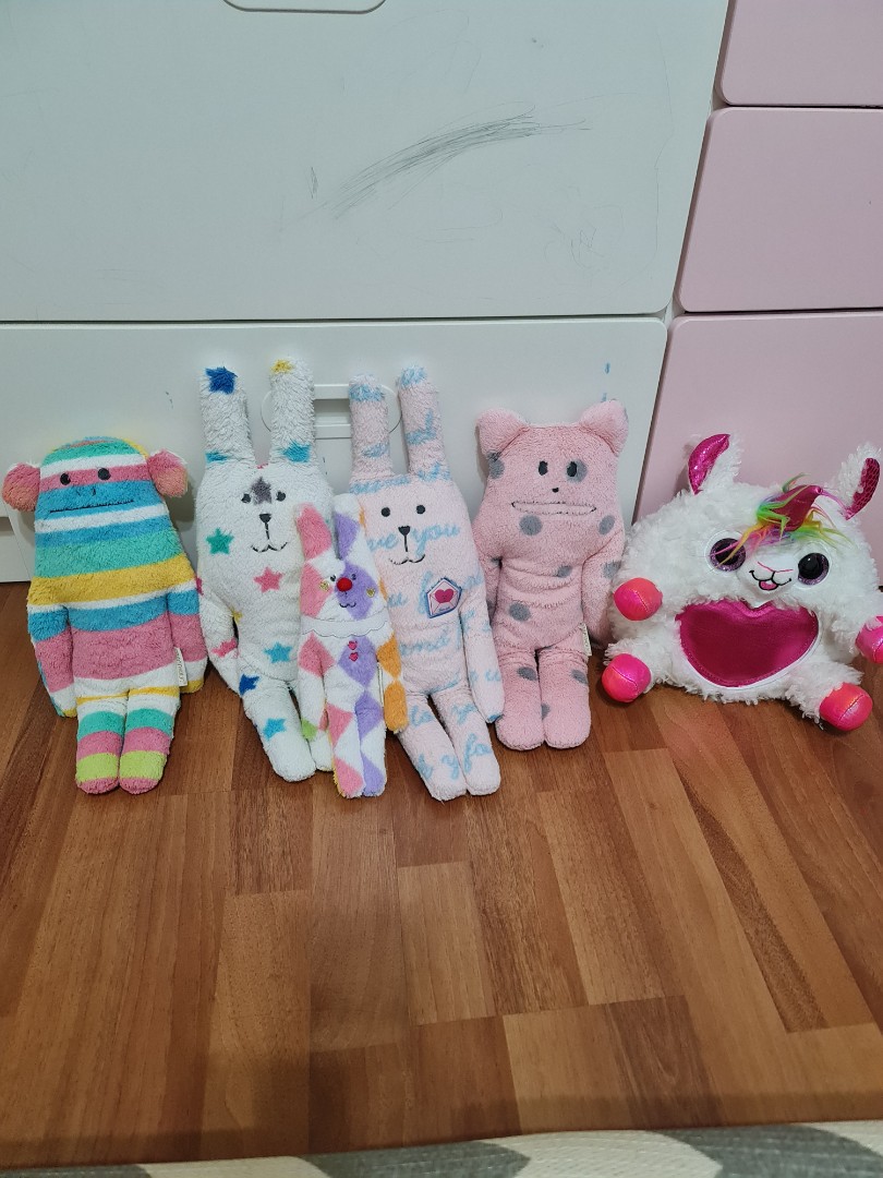 Free craftholic bears, Babies & Kids, Infant Playtime on Carousell