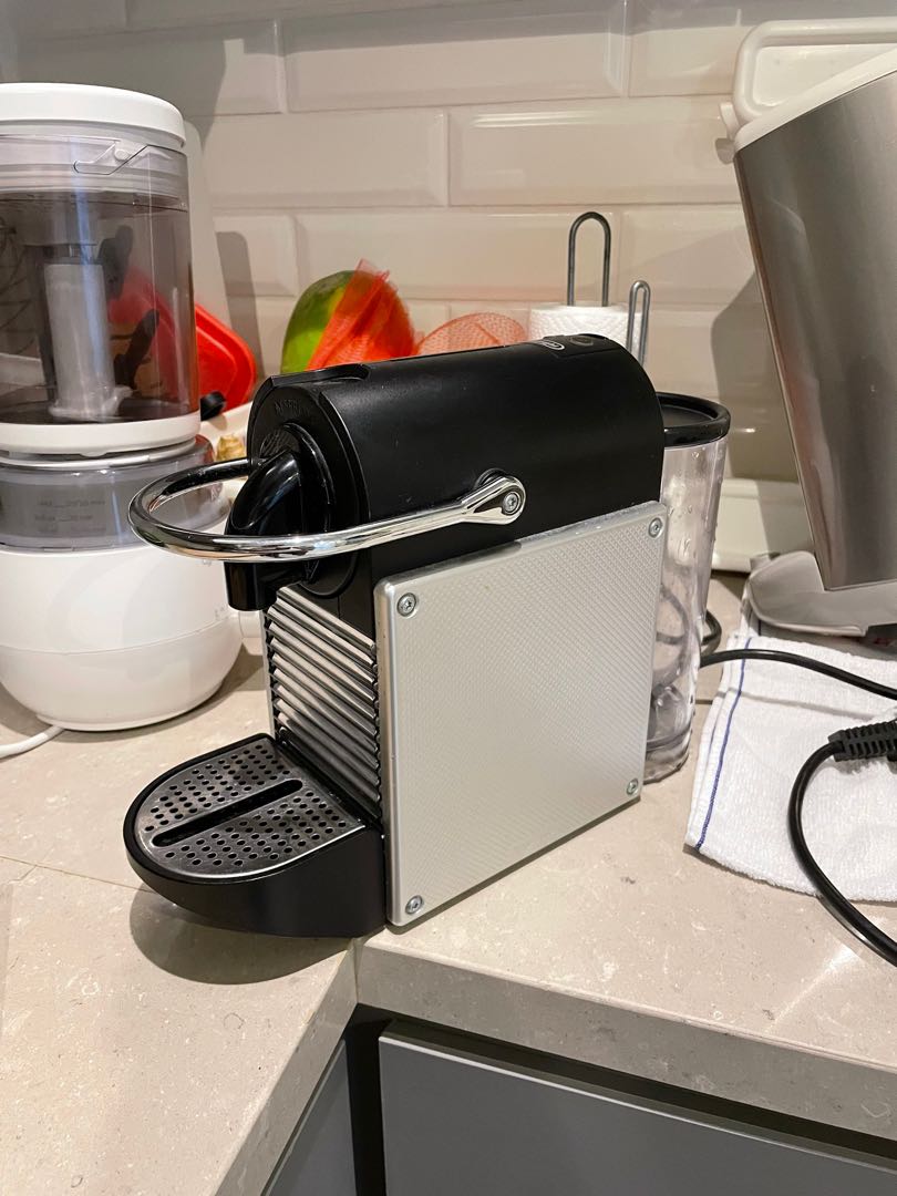 Free Nespresso Coffee Machine, TV & Home Appliances, Kitchen Appliances ...