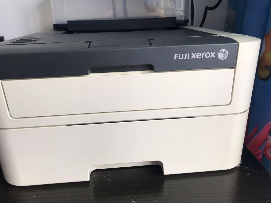 Fuji Xerox printer, Computers & Tech, Printers, Scanners & Copiers on ...
