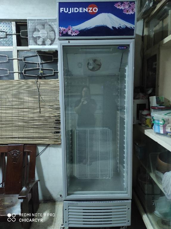 Fujidenzo Chiller SU-140A, TV & Home Appliances, Kitchen Appliances ...