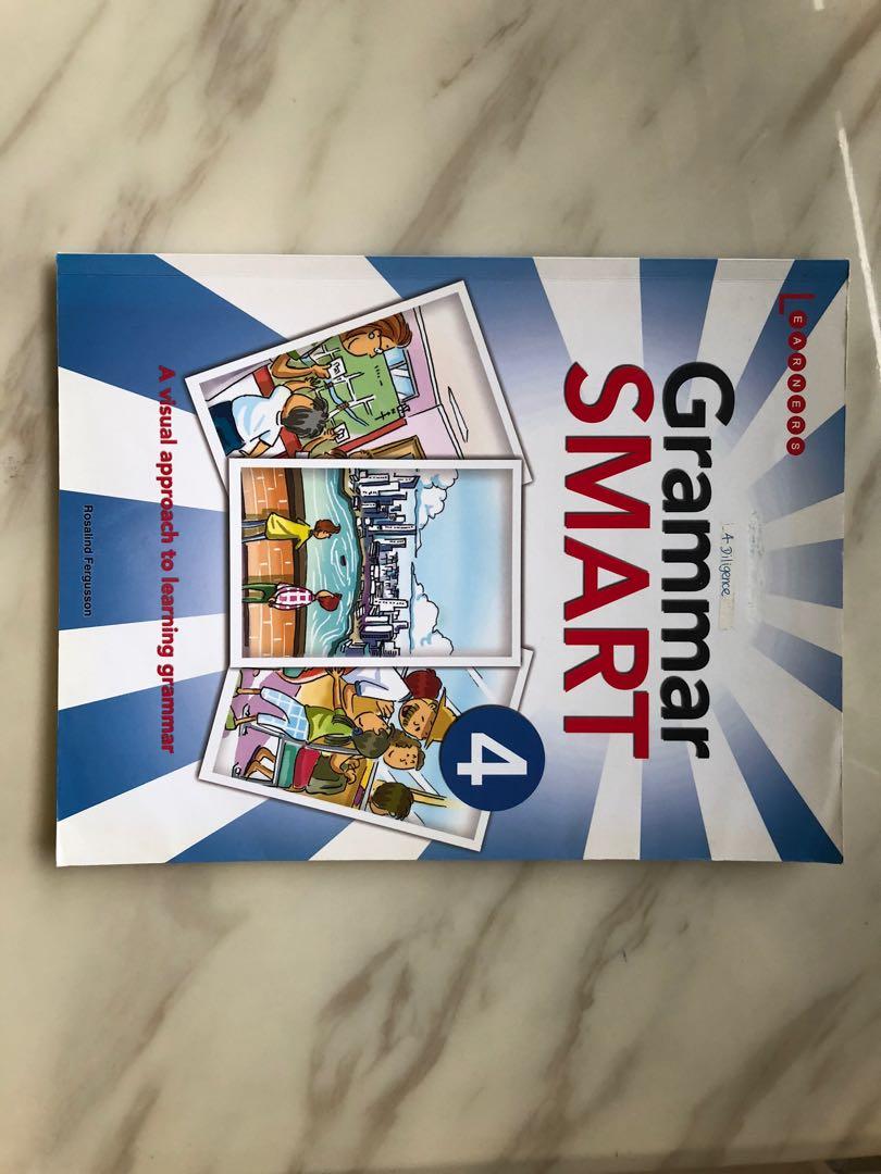 Grammar smart book, Hobbies & Toys, Books & Magazines, Assessment Books ...