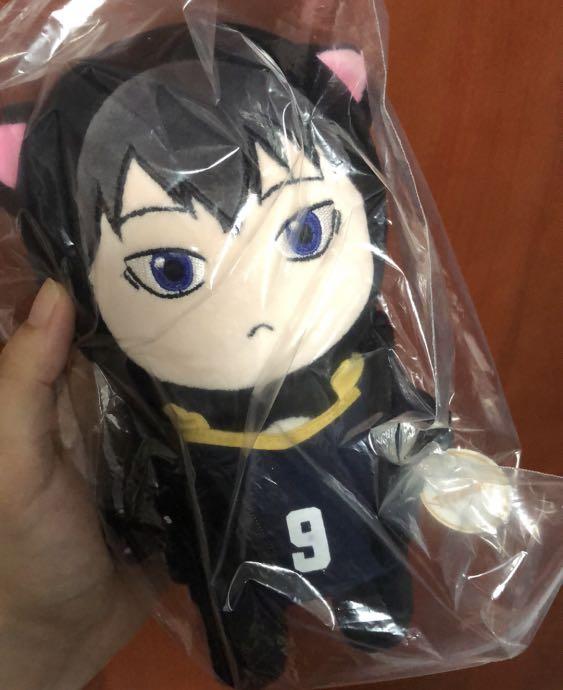 Haikyuu Kageyama Set , Hobbies & Toys, Memorabilia & Collectibles, J ...