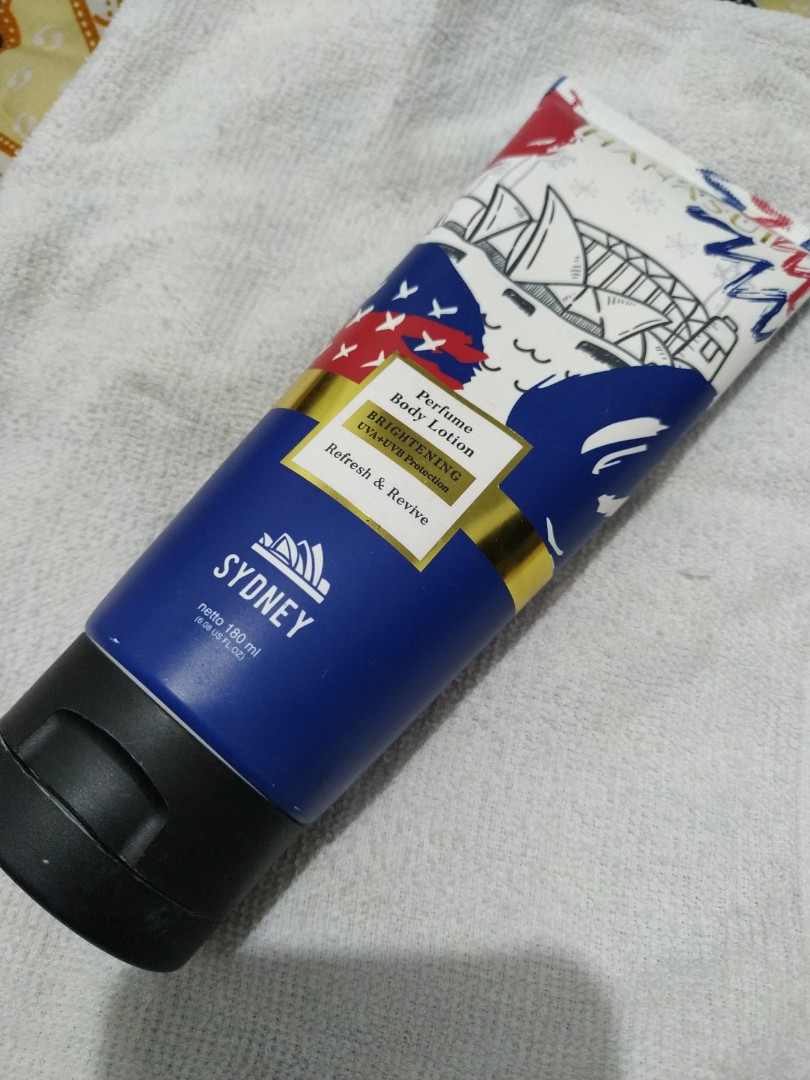 Hand Body Hanasui, Kesehatan & Kecantikan, Kulit, Sabun & Tubuh di ...