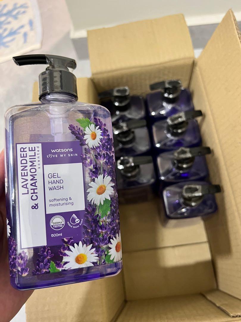 Hand soap watsons, Beauty & Personal Care, Hands & Nails on Carousell