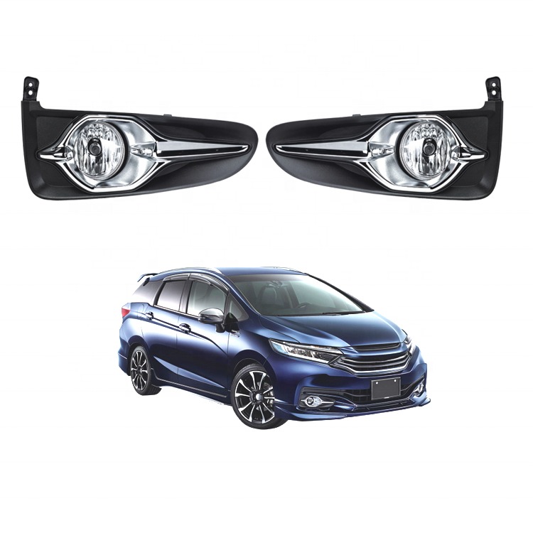 Honda Shuttle Fog Light Lamp Add on Kit Wiring Installation Install ...