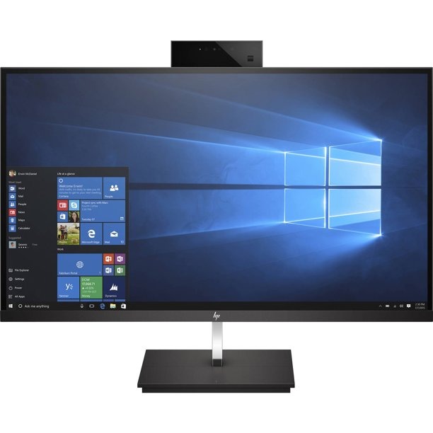 HP EliteOne 1000 G1 27-in 4K UHD All-in-One Business PC (under warranty ...