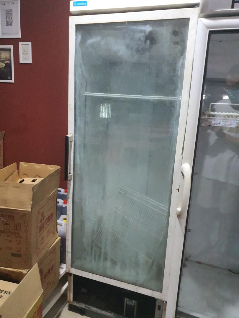 Iceberg single door fridge, TV & Home Appliances, Kitchen Appliances ...