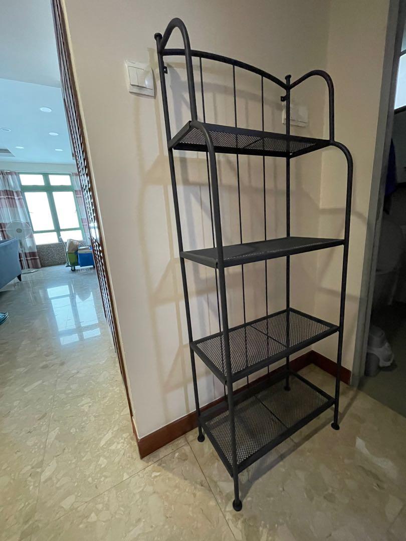 IKEA LACKO Shelving Unit, Furniture & Home Living, Furniture, Shelves ...