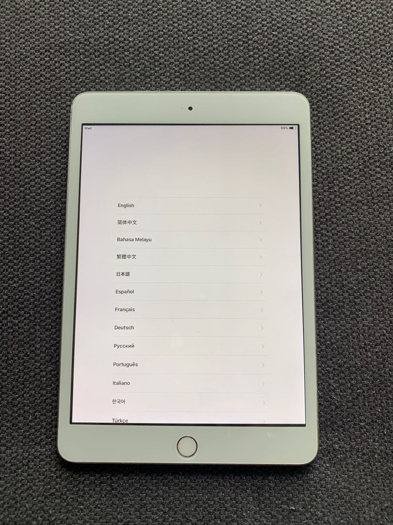 iPad mini 3rd gen (for parts), Mobile Phones & Gadgets, Tablets, iPad ...