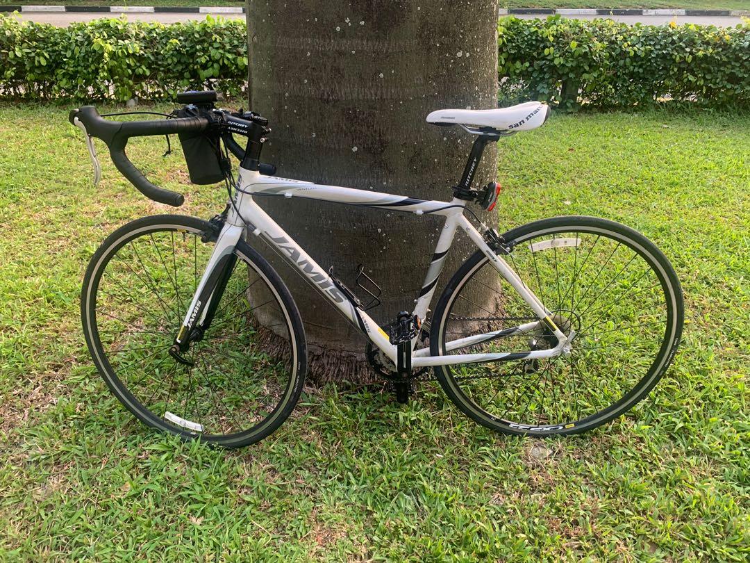 JAMIS Ventura Comp 51CM, Sports Equipment, Bicycles & Parts, Bicycles ...