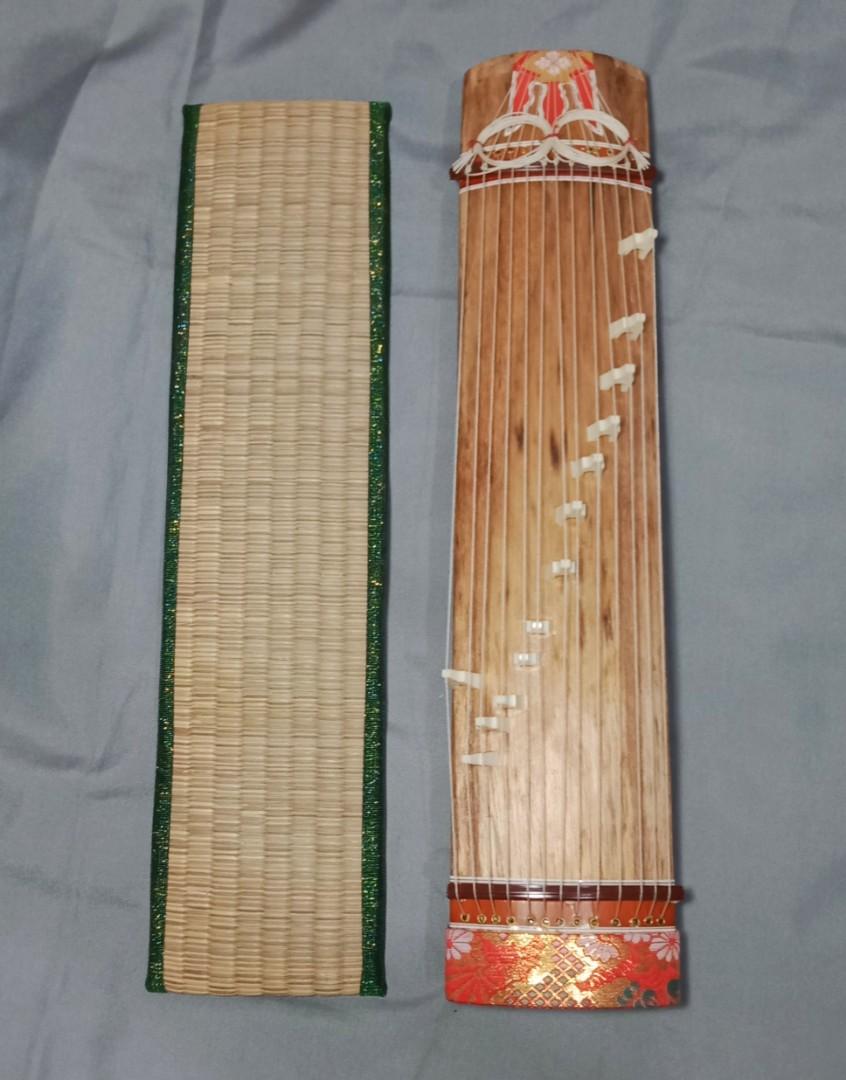 Japanese Koto Traditional Instrument, Hobbies & Toys, Music & Media ...