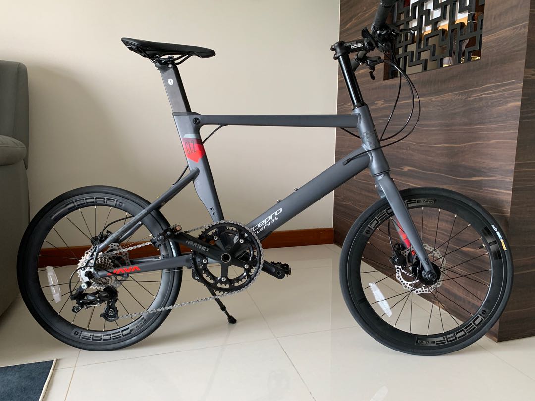 Java CL2 mini velo, Sports Equipment, Bicycles & Parts, Bicycles on ...