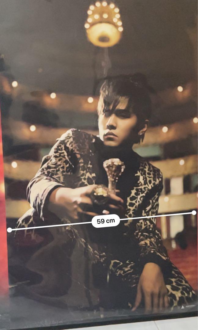 Jay Chou Poster | 周杰倫 海報, Hobbies & Toys, Stationery & Craft, Art ...