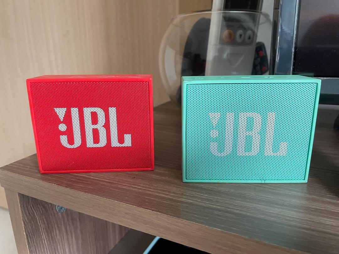 JBl Go portable Bluetooth Speakers, Audio, Portable Audio Accessories ...