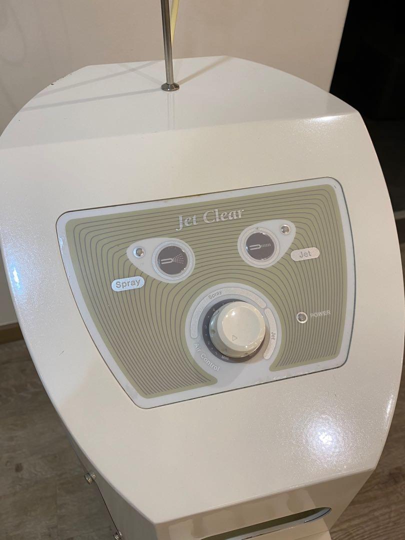 Jet Clear, Skin and Scalp Care System, Beauty & Personal Care, Face ...